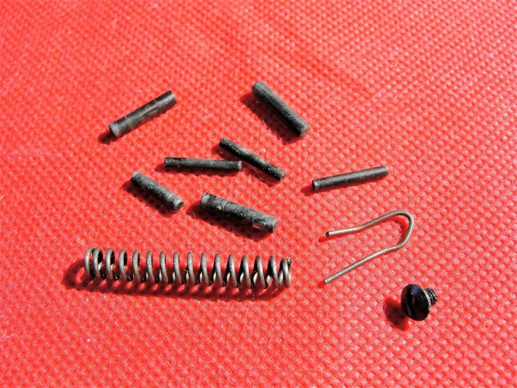 FIE TITAN PISTOLS 25 ACP Pins & Springs – Postrock Gun Parts