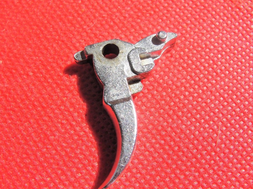 CLERKE FIRST 22 LR Trigger – Postrock Gun Parts