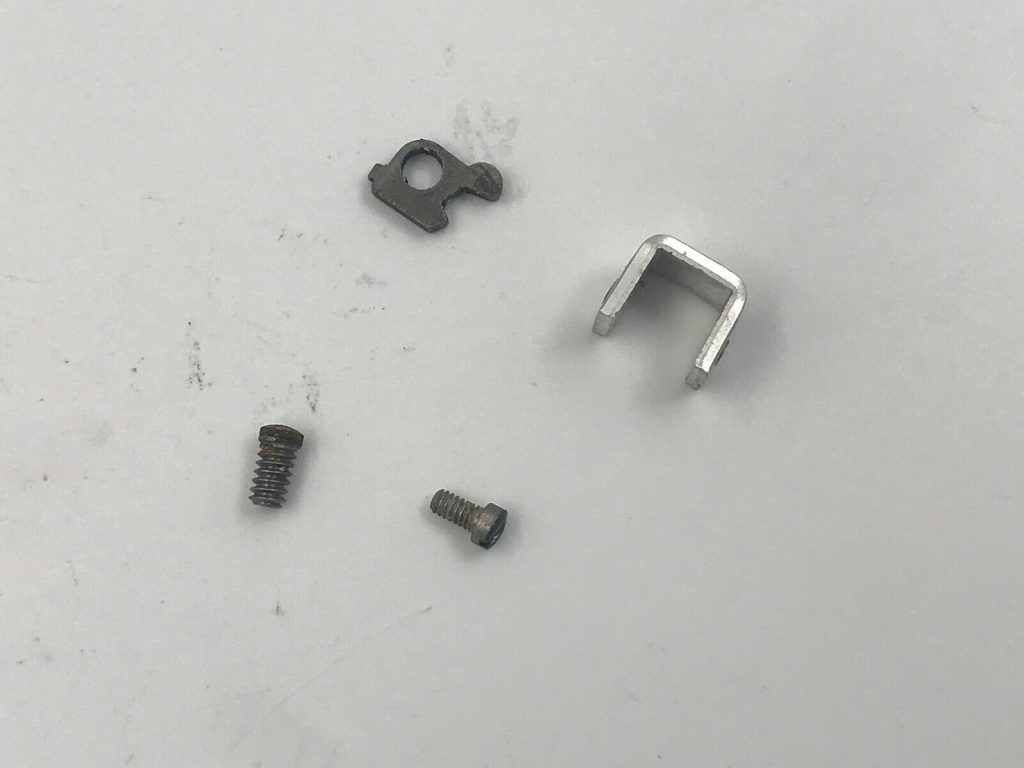 General Precision 22LR Revolver Parts, Cylinder stop,grip screw ...