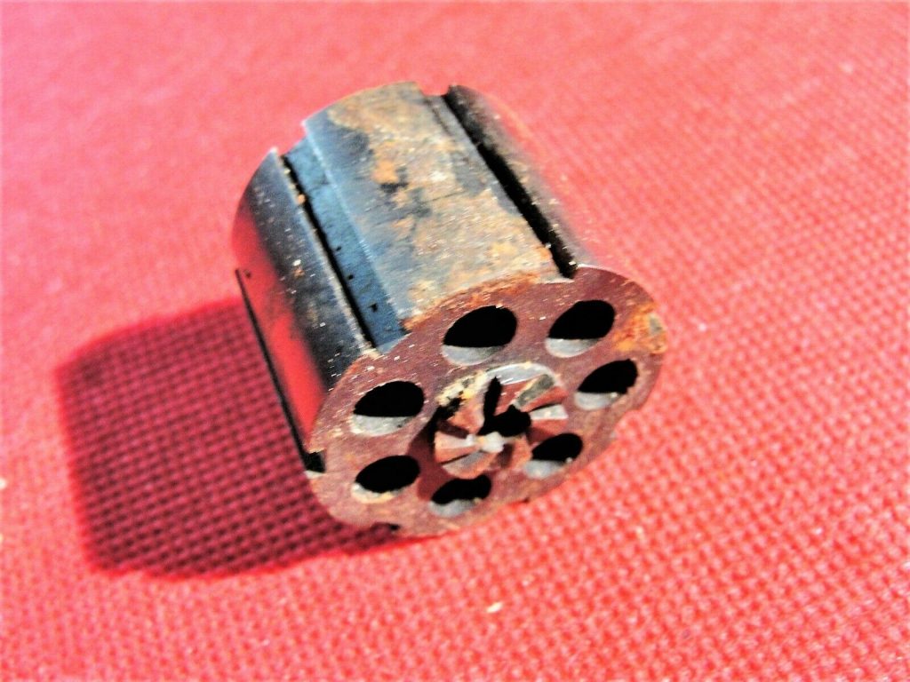 CDM REVOLVER Large Frame 22 LR Cylinder - Postrock Gun Parts