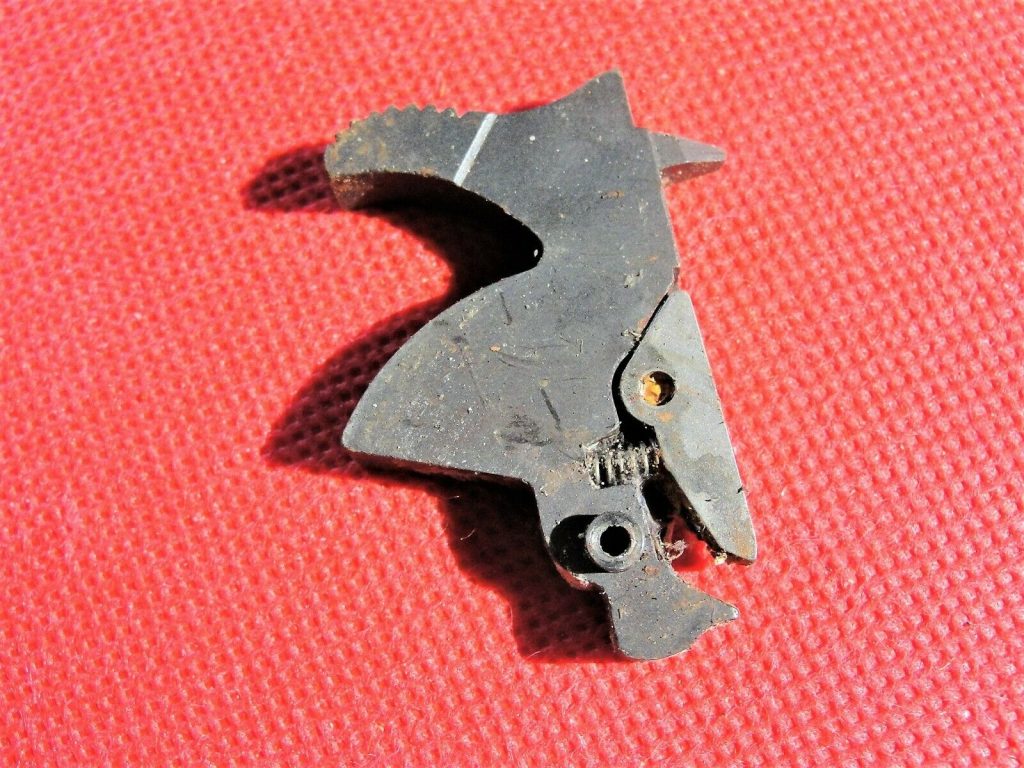 CDM REVOLVER Large Frame 22 LR Hammer Assembly – Postrock Gun Parts