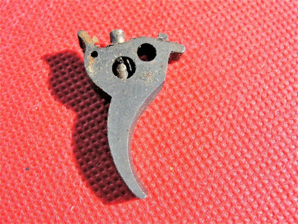 CDM REVOLVER Large Frame 22 LR Trigger Assembly – Postrock Gun Parts