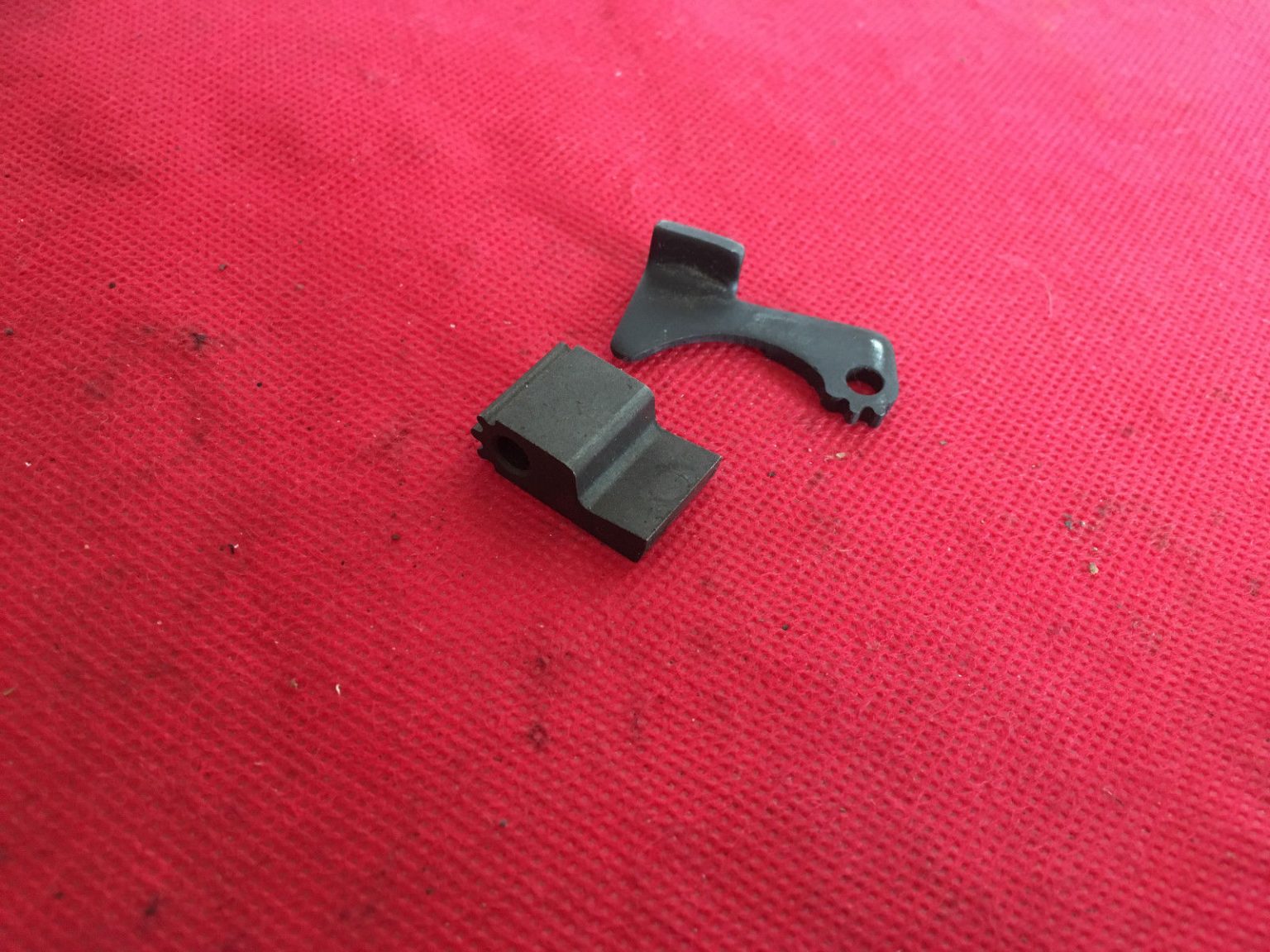 Harrington & Richardson model topper 158 410-ga shotgun parts, barrel ...