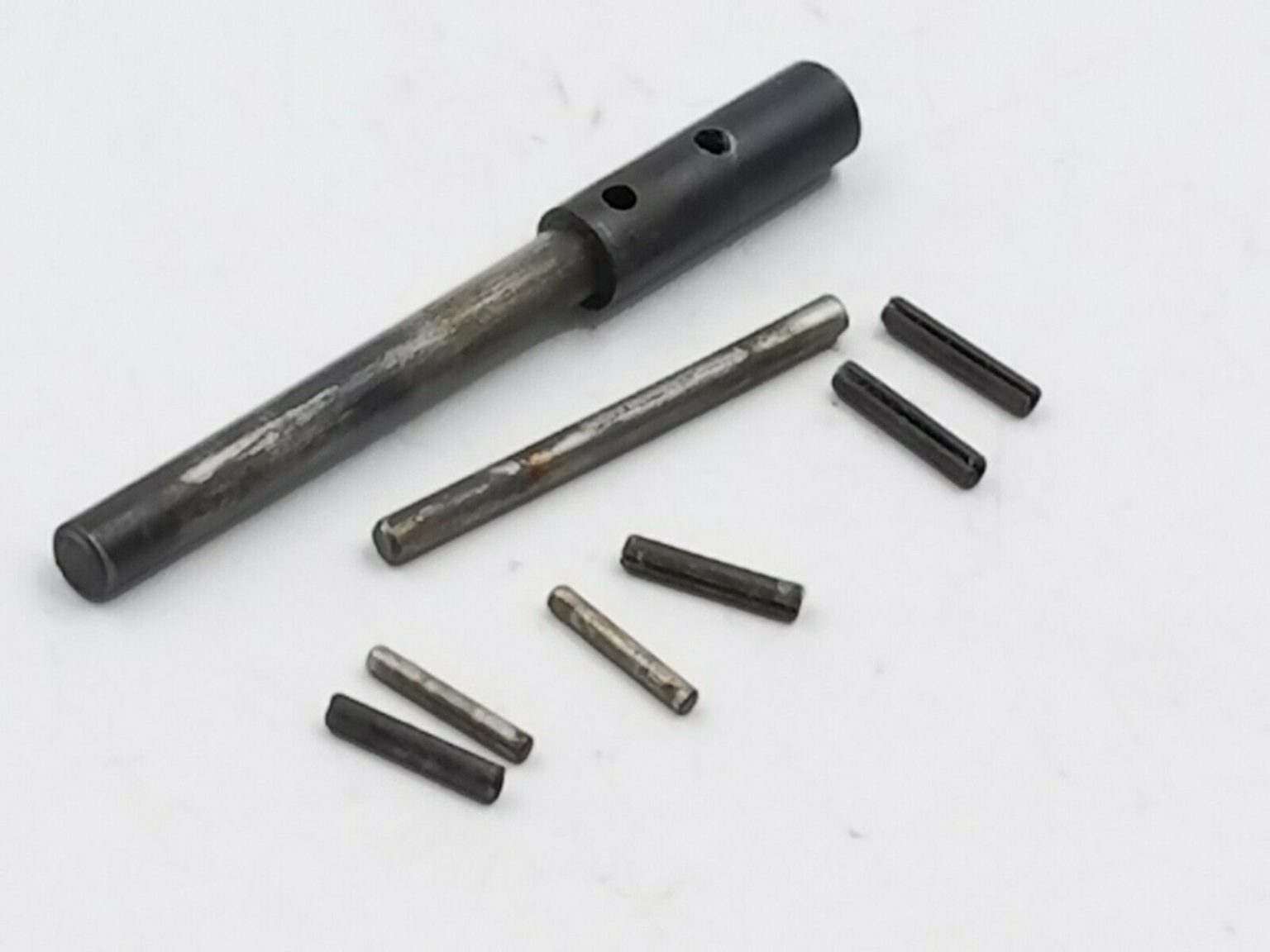 FI Industries Single Shot Survival .410 Shotgun Parts: GUIDE ROD & PINS ...