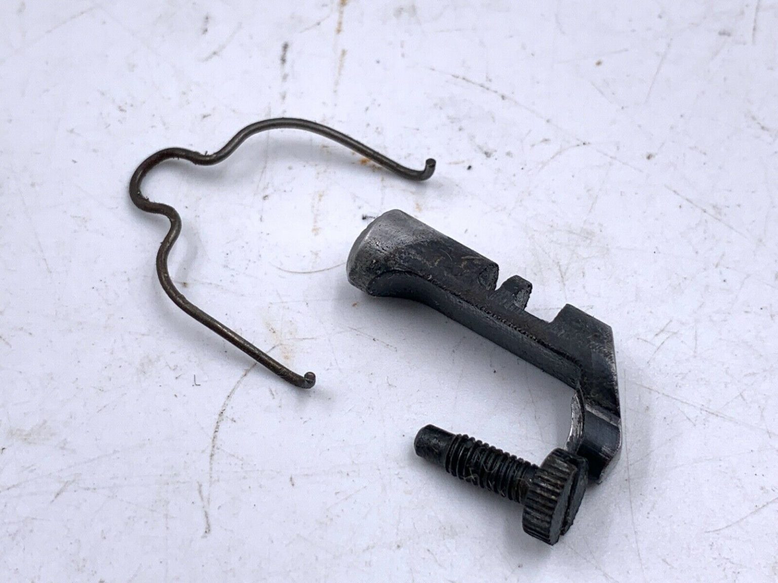 CZ CZ75 9mm Pistol Parts, Magazine catch, spring, screw – Postrock Gun ...