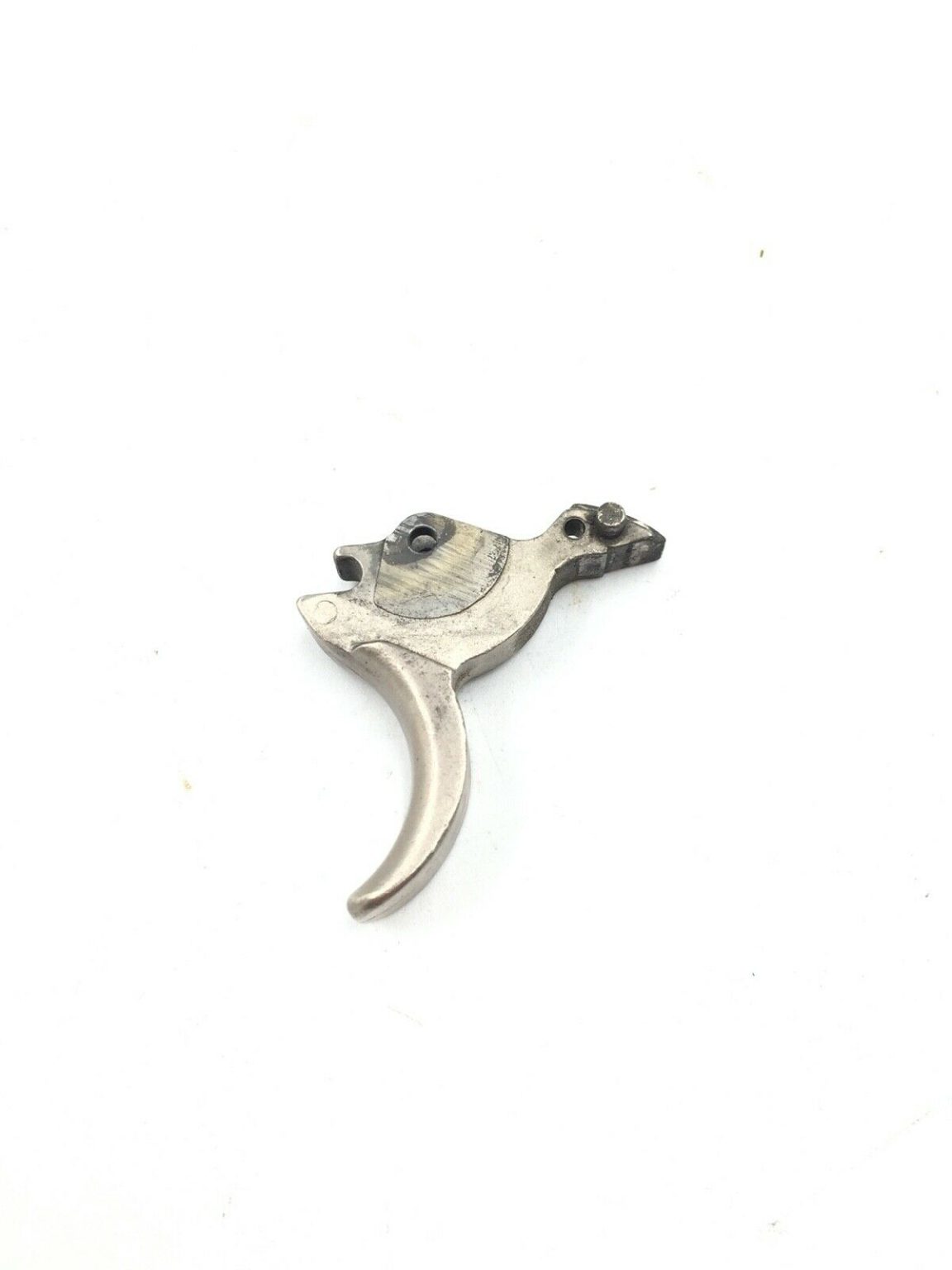 Dan Wesson Model 715 357 magnum, revolver parts: trigger – Postrock Gun ...