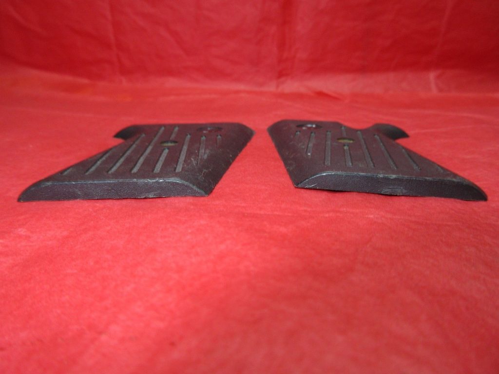 Davis, Model P380, 380 Caliber, Parts, Grip Panels – Postrock Gun Parts