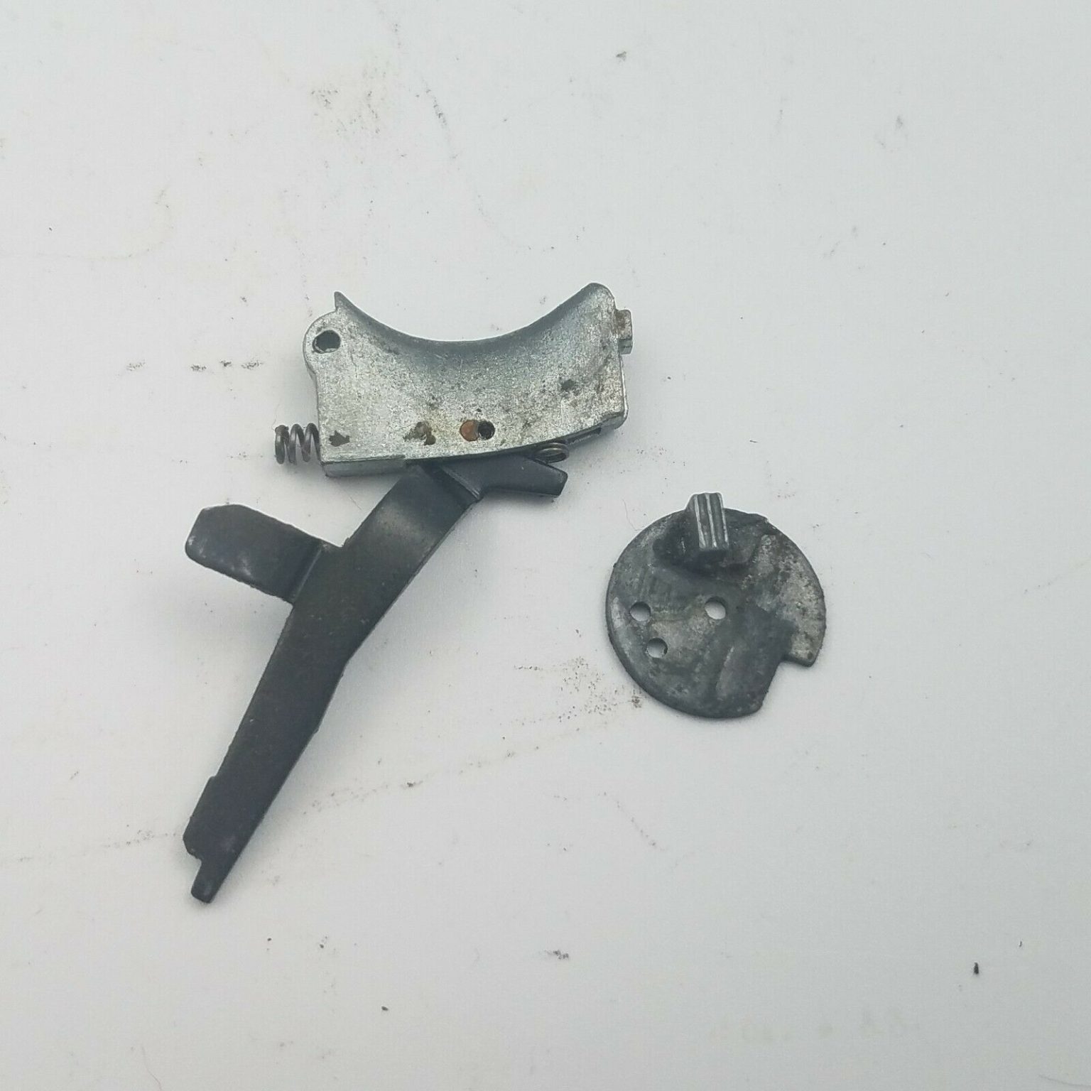 Davis P380, 380cal, Pistol Part, Trigger Assembly & Safety – Postrock ...