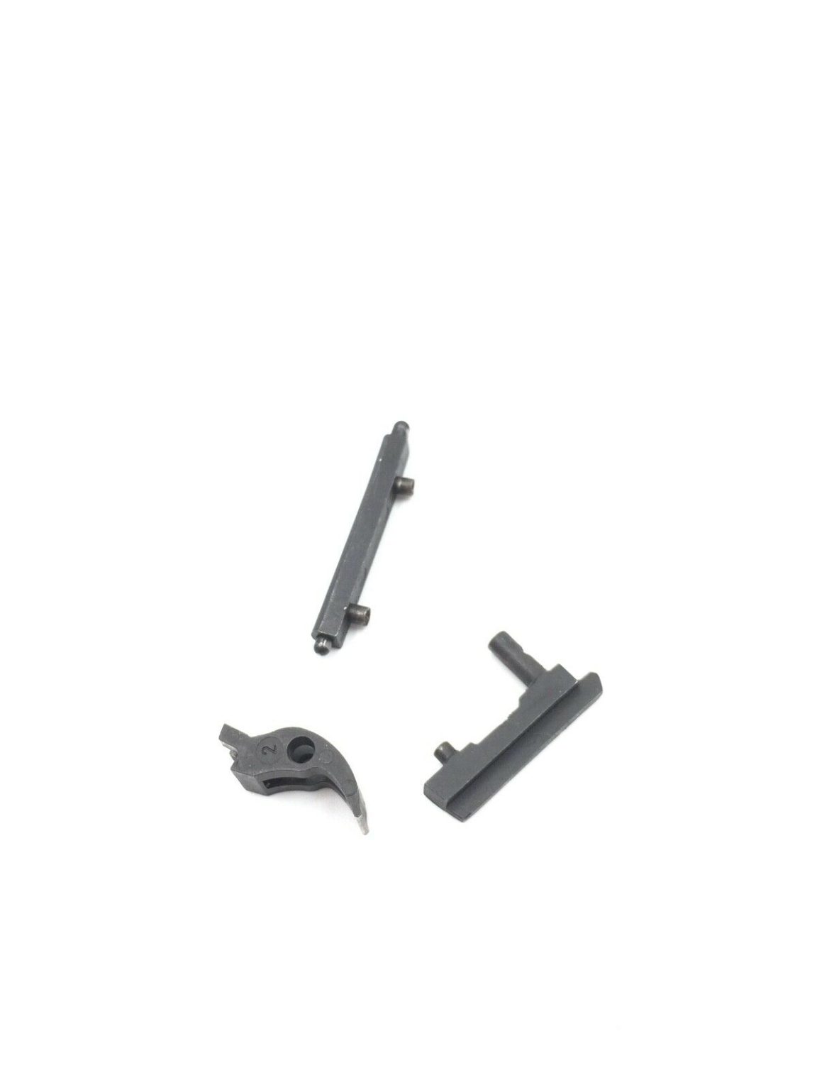 American Classic Commander 1911 45acp, pistol parts, lever, ejector ...