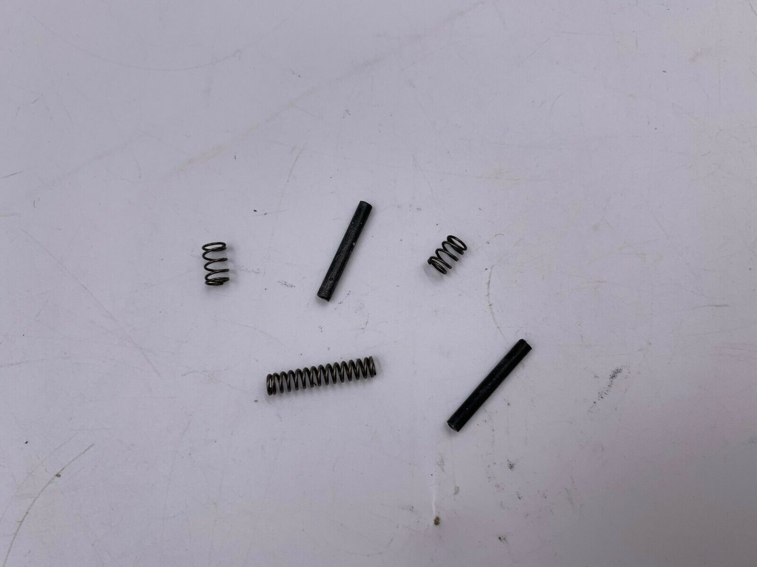 FIE Mod Tex 22LR Revolver Parts, 3 springs and 2 pins – Postrock Gun Parts