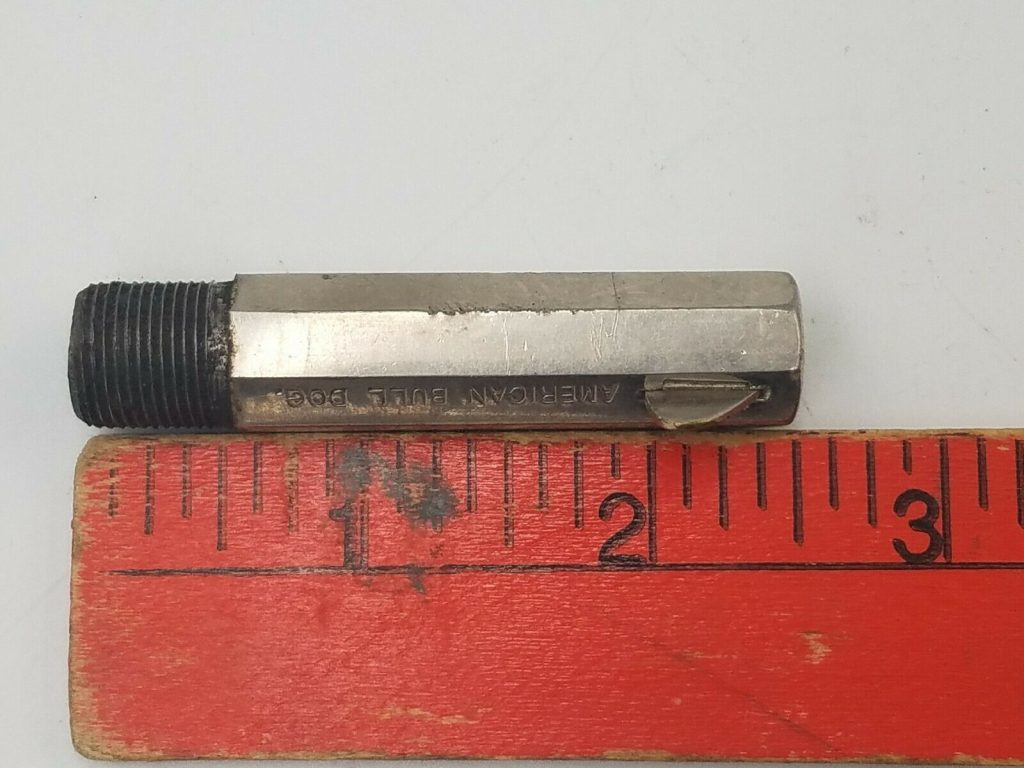 American Bulldog .38 cal S&W Revolver, Pistol Parts, Barrel – Postrock ...