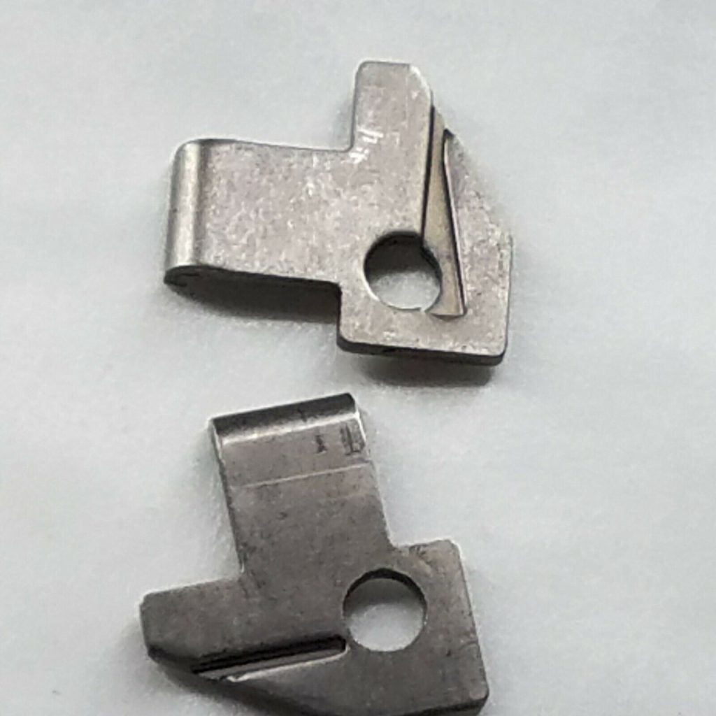 FN FNX-40 .40 S&W ACP Pistol, Rails - Postrock Gun Parts