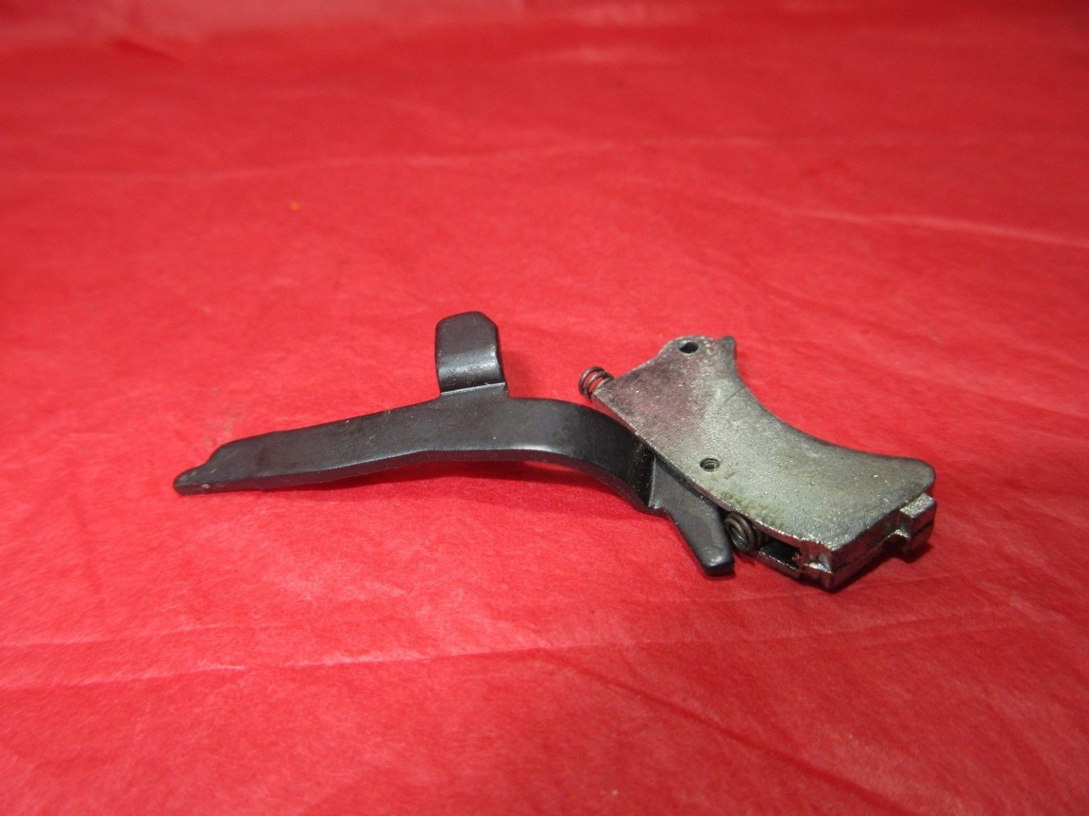 Davis, Model P380, 380 Caliber, Parts, Trigger Assembly – Postrock Gun ...