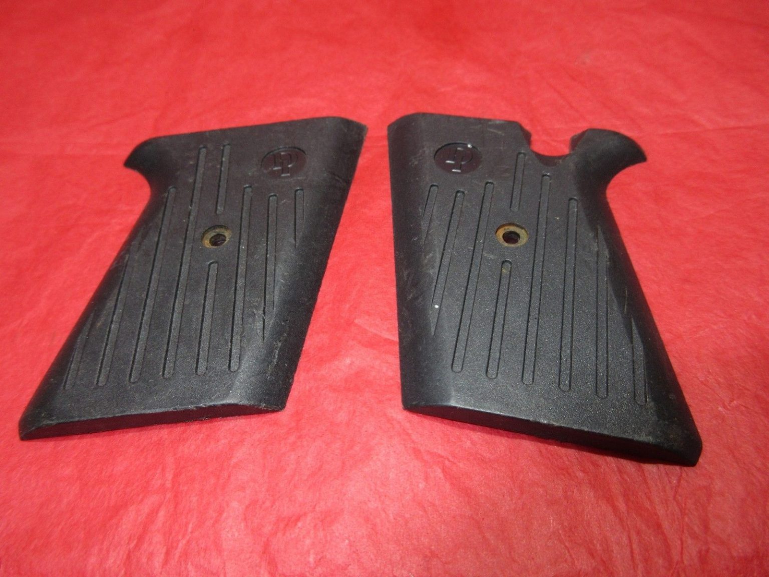 Davis, Model P380, 380 Caliber, Parts, Grip Panels - Postrock Gun Parts