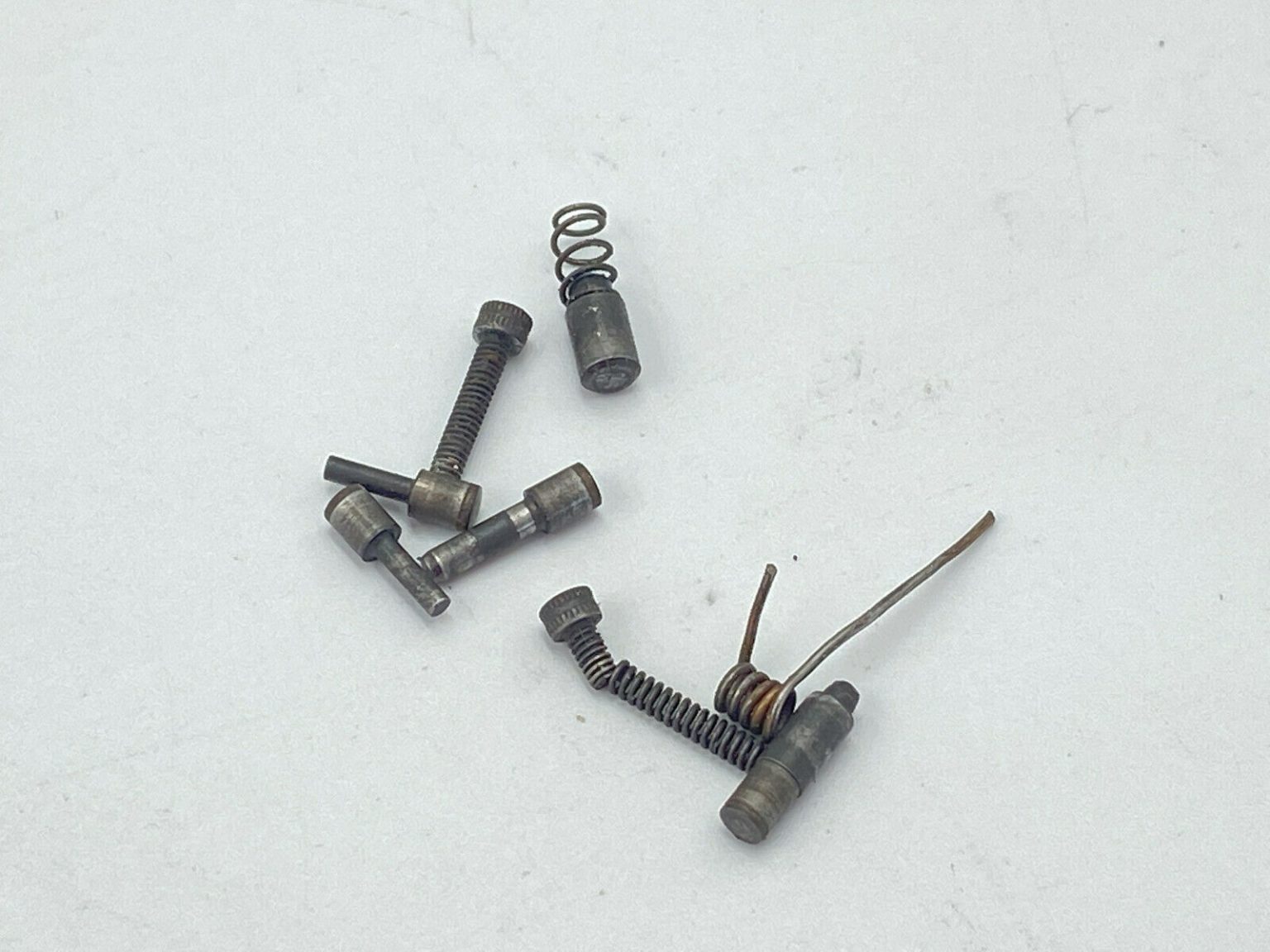 Hi-Standard Sentinel MKII Dan Wesson Pork Chop 357mag revolver parts ...