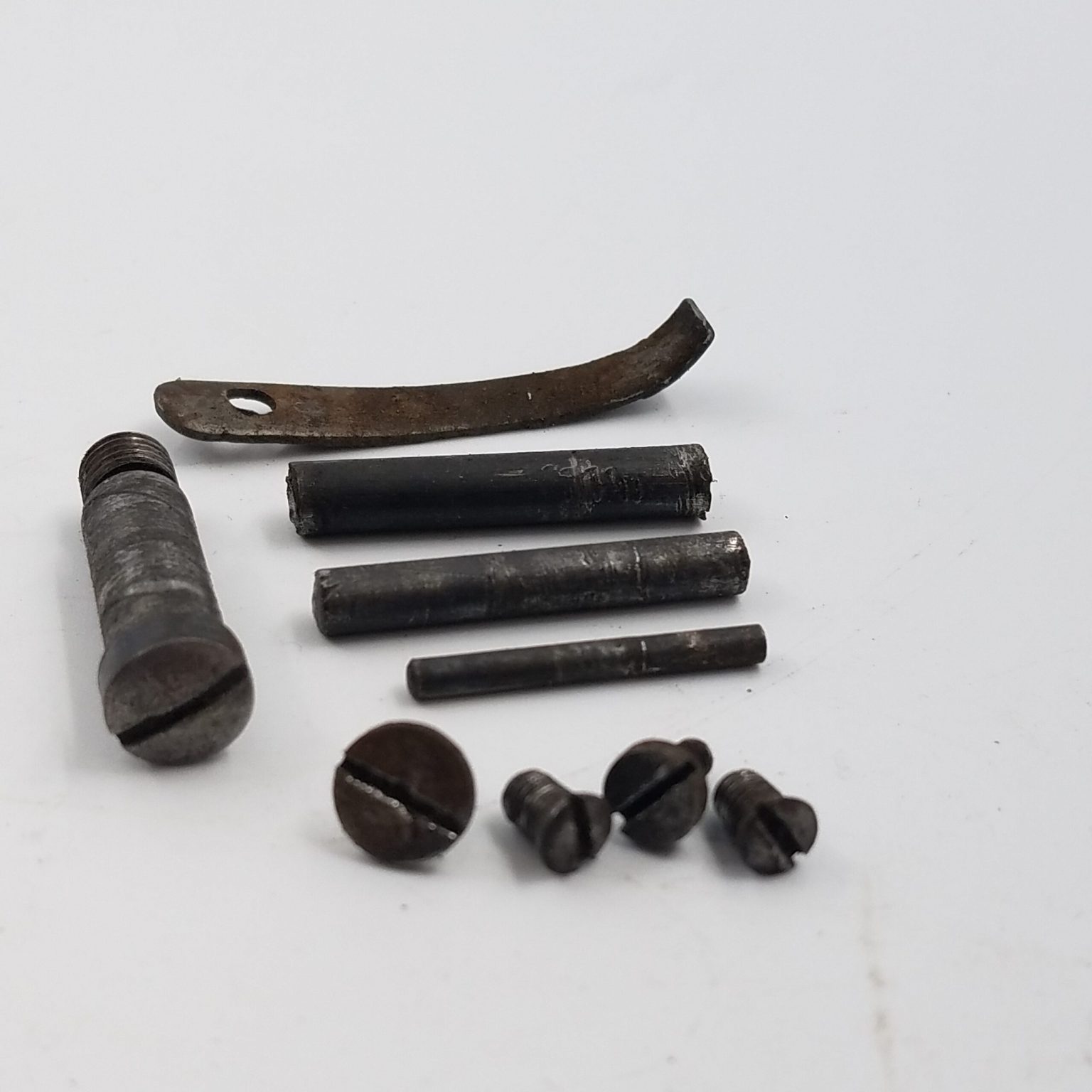 Hercules Topper, 20ga Shotgun Part. Pins, Screws, & Spring – Postrock ...