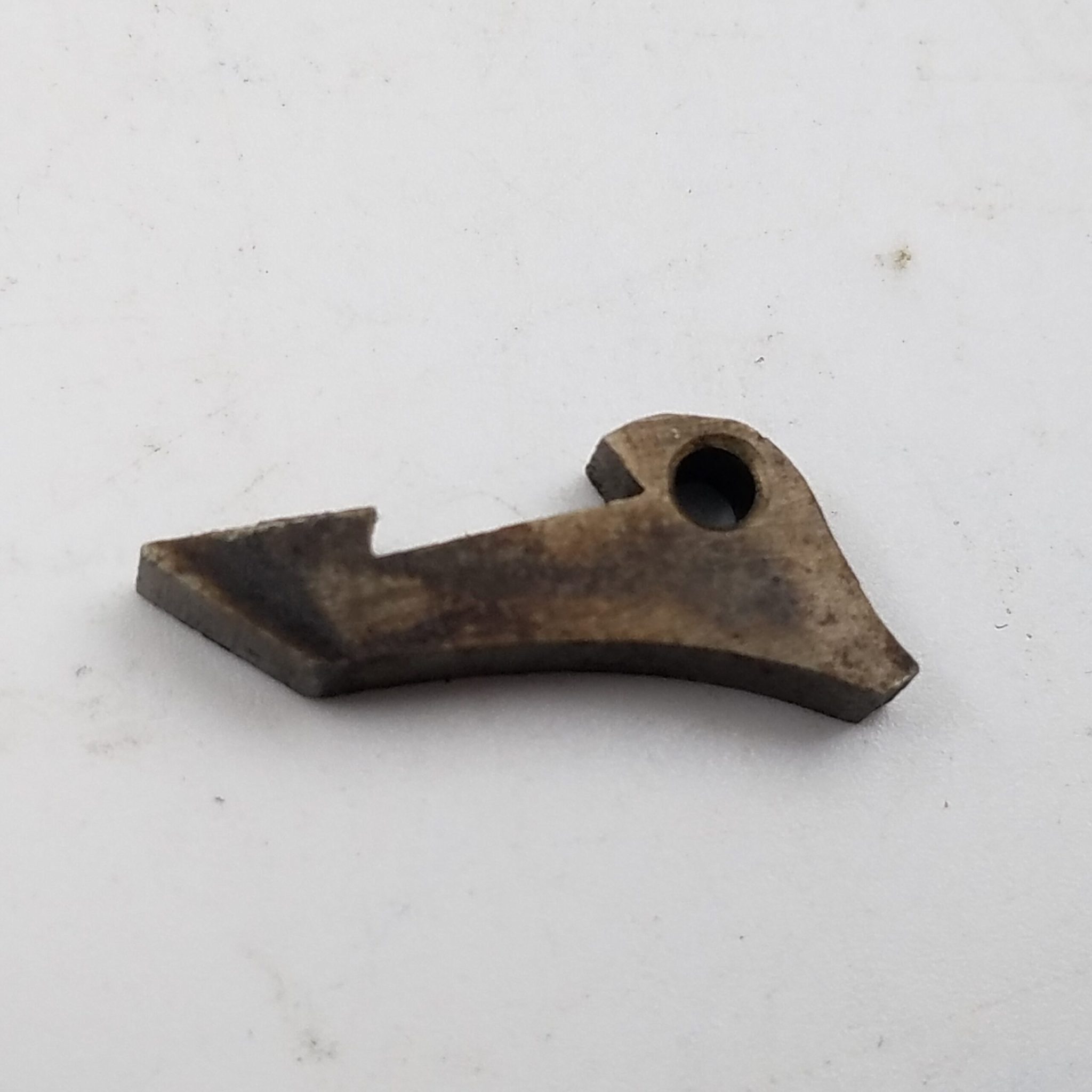 Iver Johnson 1900, 22lr Revolver Part. Sear – Postrock Gun Parts