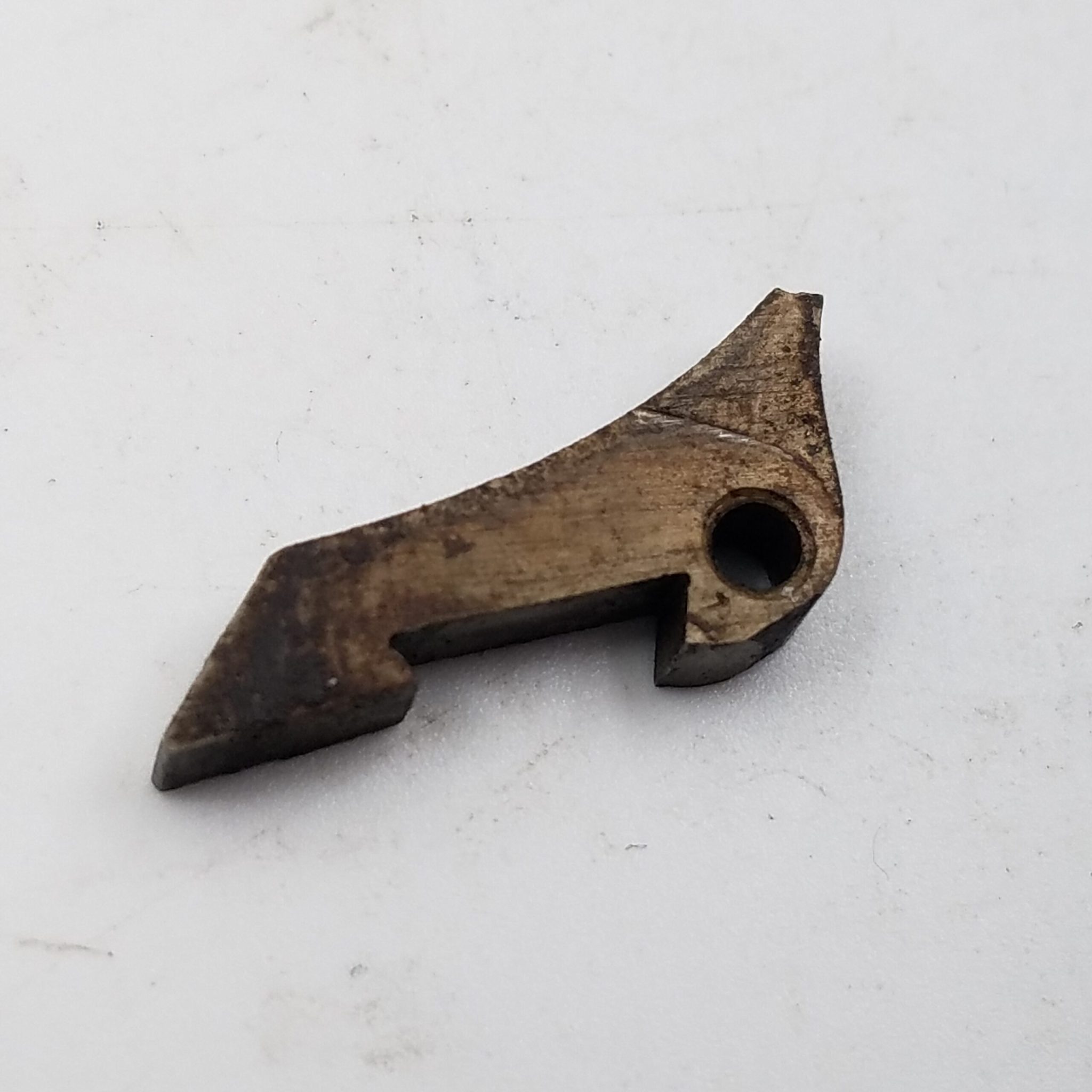 Iver Johnson 1900, 22lr Revolver Part. Sear – Postrock Gun Parts