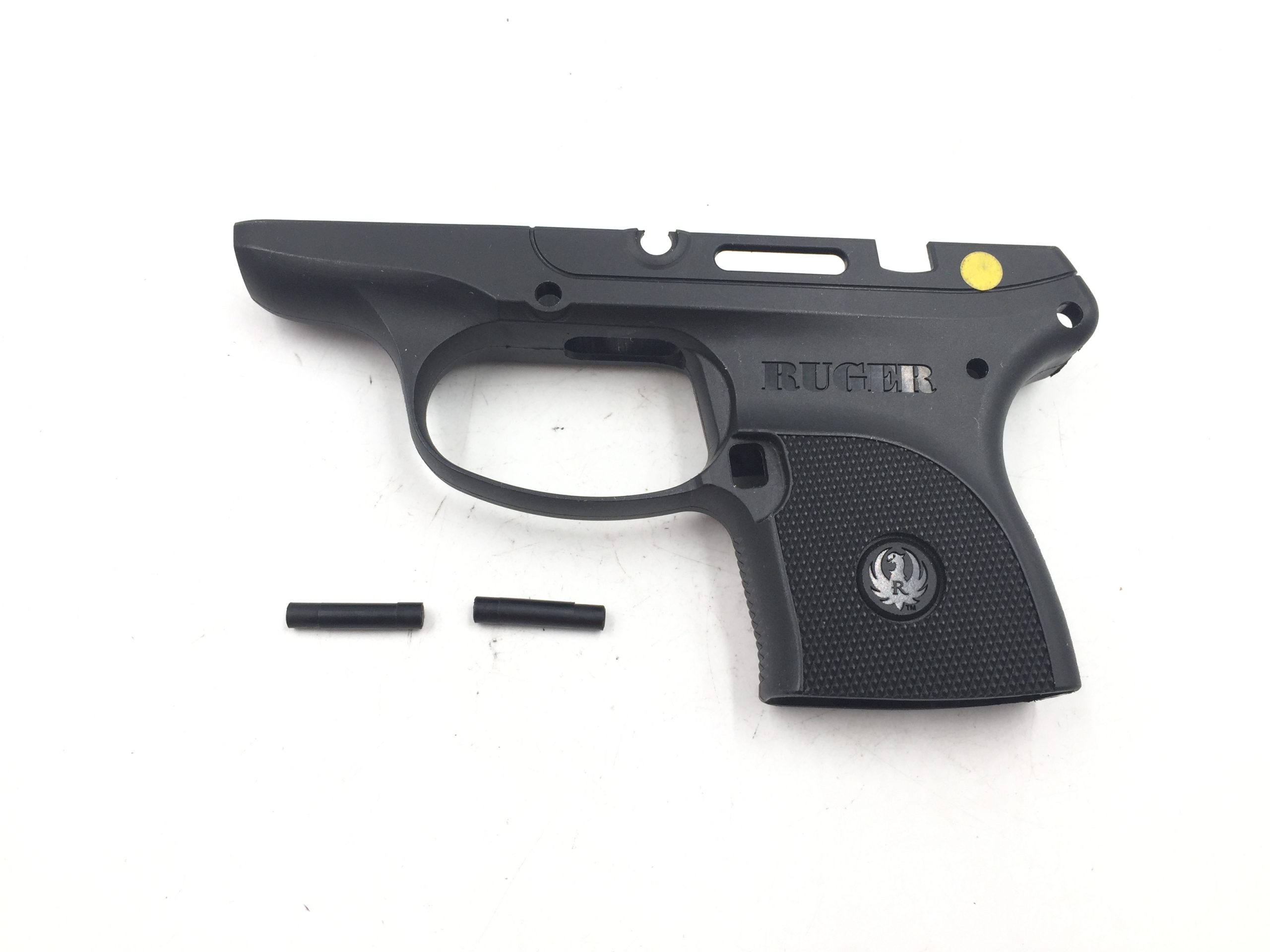 Ruger “LCP” 380 ACP Pistol Part: Grip Frame - Postrock Gun Parts