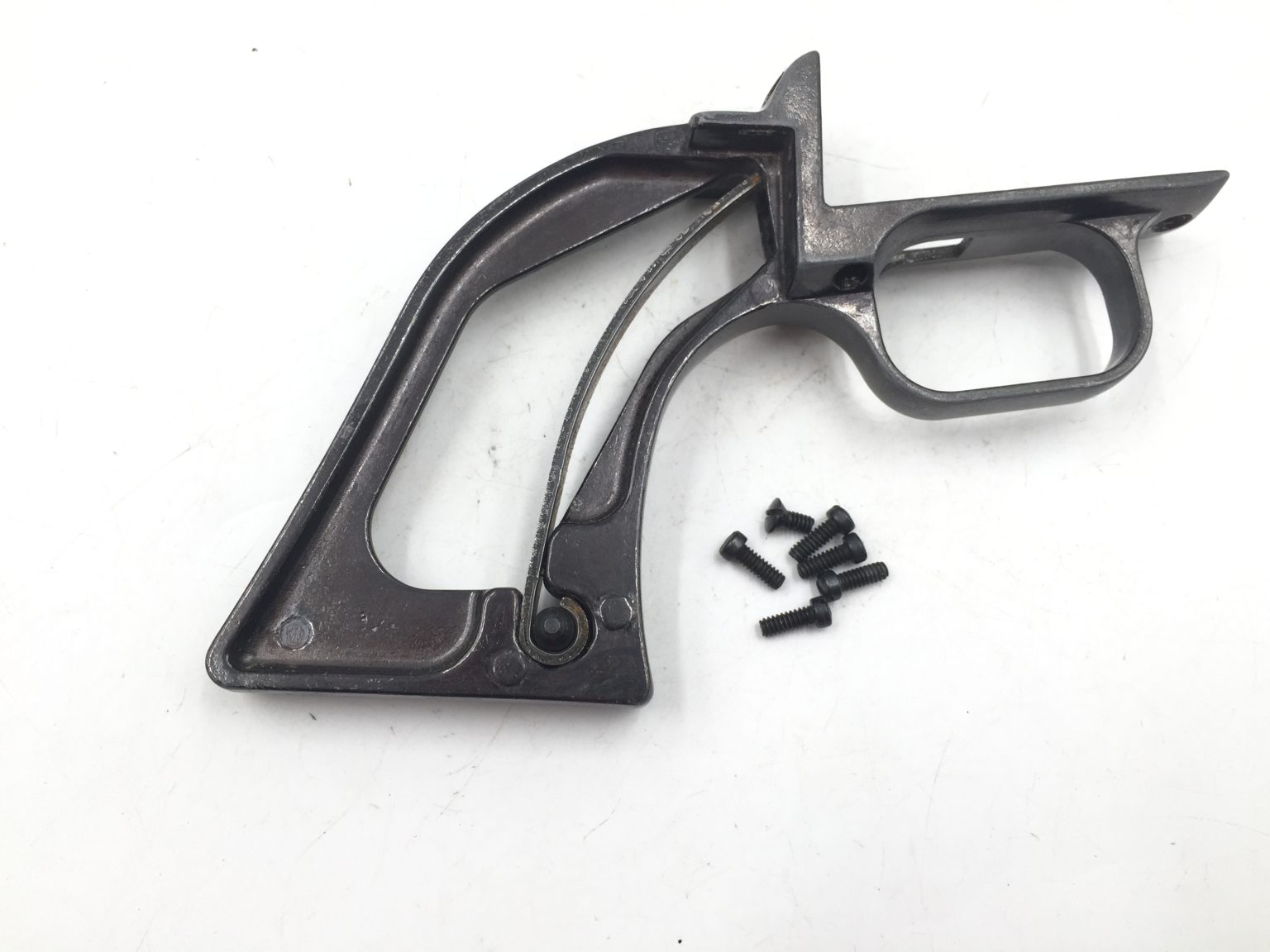 Heritage “Rough Rider” 22Caliber Revolver Part: Trigger Guard ...