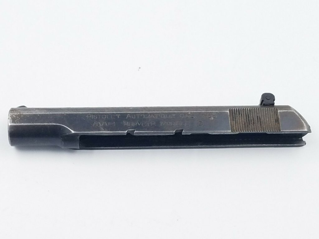 MAB model D 7.62 pistol parts, slide – Postrock Gun Parts