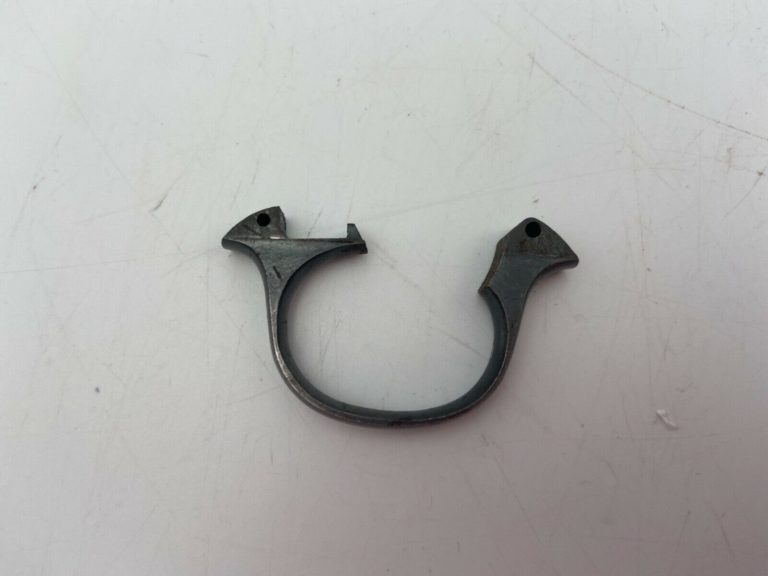 Iver Johnson hammerless top break revolver parts, 32S&W revolver ...