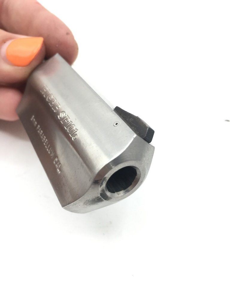 Ruger SP101 9mm, Revolver Parts, Barrel – Postrock Gun Parts