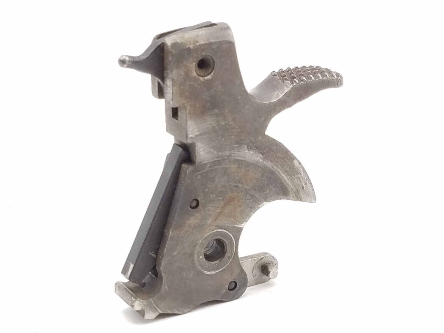 Smith & Wesson 10-7 38SPL Revolver parts: Hammer, nose, lever, stir up ...