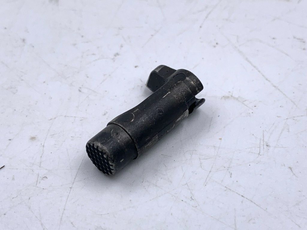 Kimber 1911 Raptor II 45acp Pistol Parts, Magazine catch – Postrock Gun ...