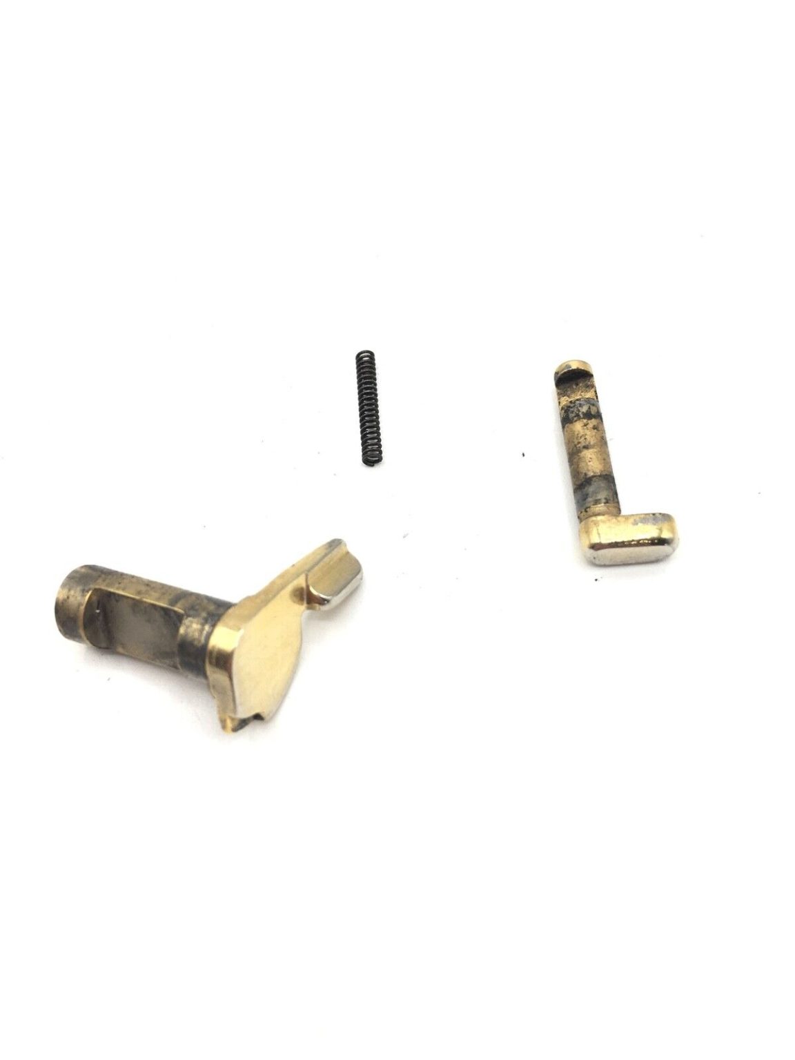 Taurus PT100AF .40S&W, Pistol Parts, Disassembly Lever, Release Button ...