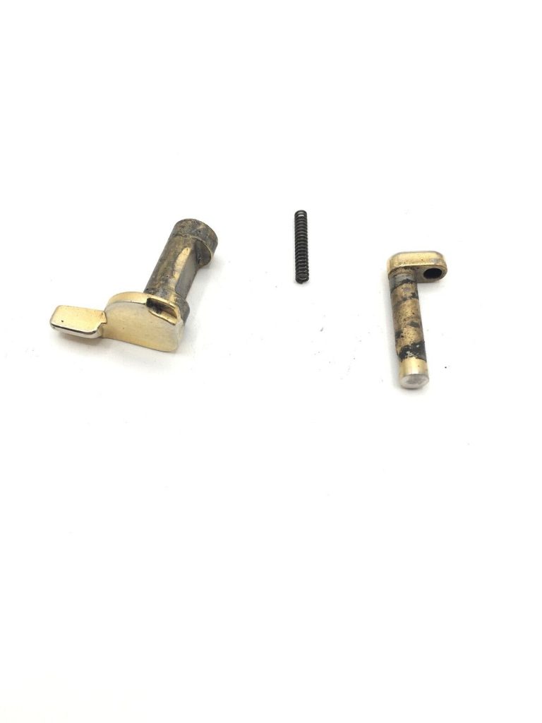 Taurus PT100AF .40S&W, Pistol Parts, Disassembly Lever, Release Button ...