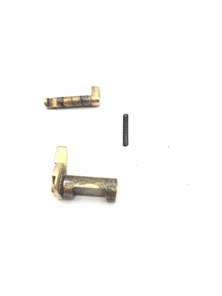 Taurus PT100AF .40S&W, Pistol Parts, Disassembly Lever, Release Button ...