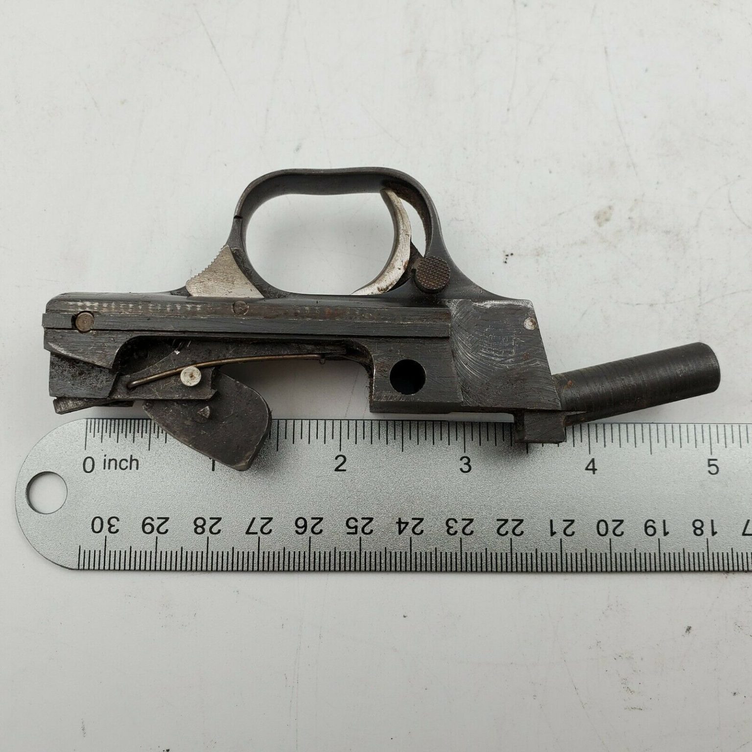 Ithaca, Model 37, 12ga, Shotgun Part.Trigger. – Postrock Gun Parts