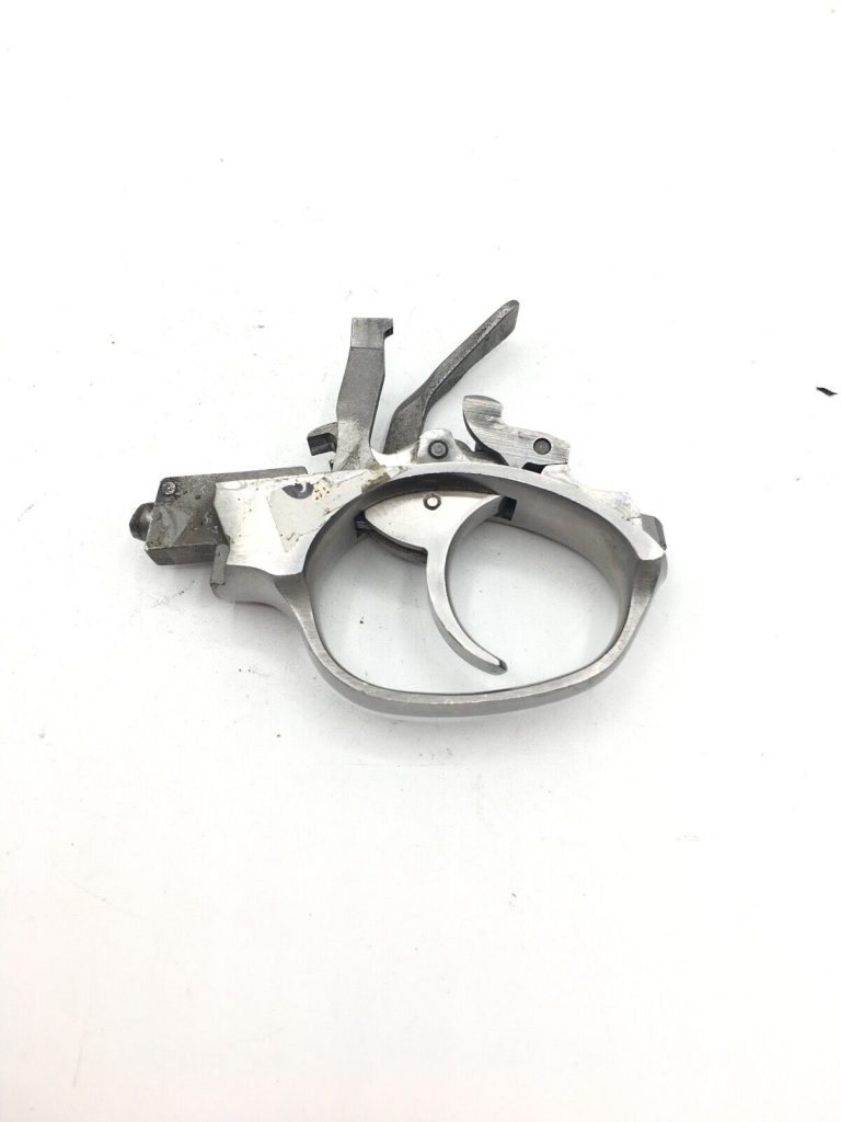 Ruger SP101 9mm, Revolver Parts, Trigger and Guard - Postrock Gun Parts