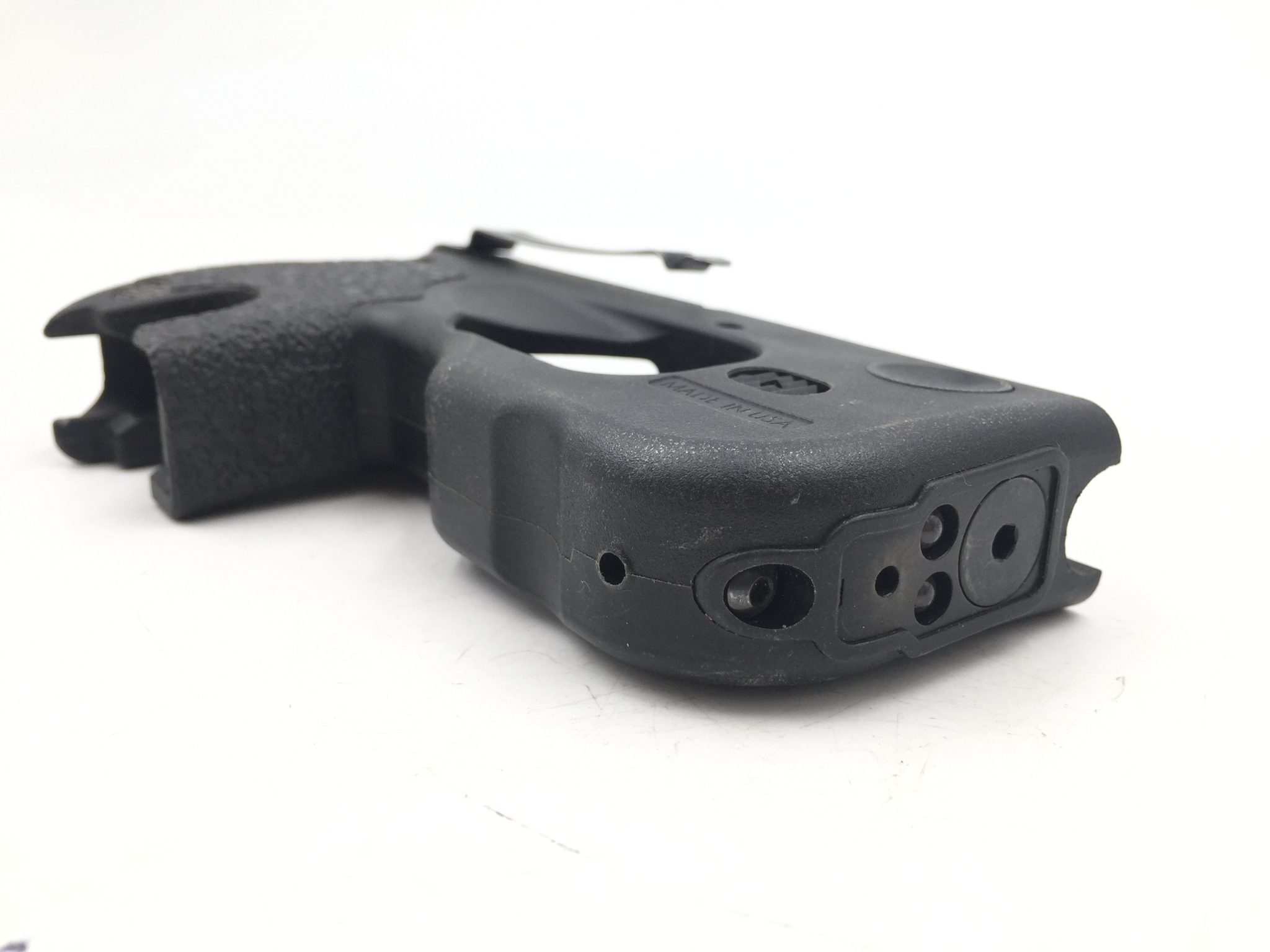 Taurus “Curve” 380 ACP Pistol Part: Grip Frame with Laser – Postrock ...