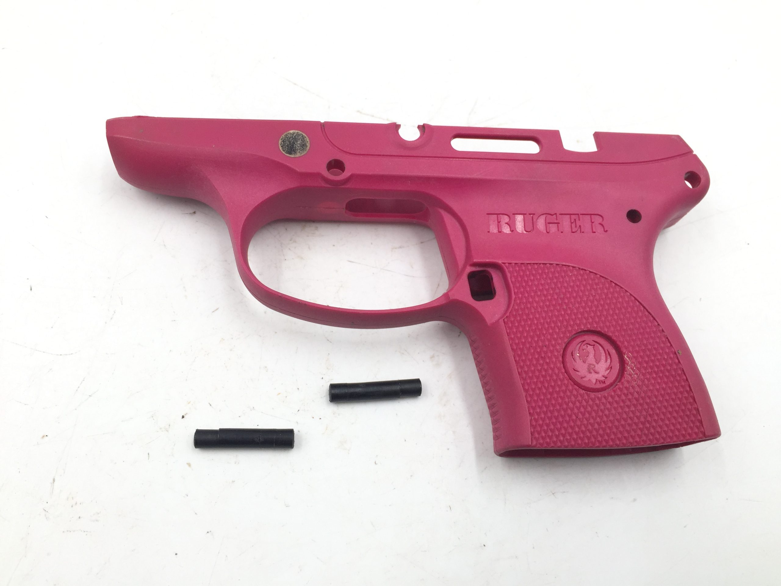 Ruger “LCP” 380 ACP Pistol Part: Grip Frame - Postrock Gun Parts