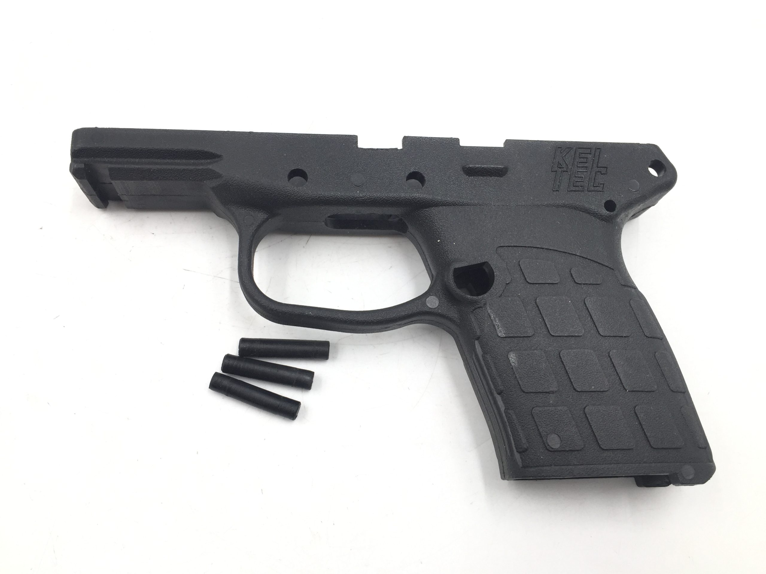 Kel-Tec PF-9, 9mm Pistol Part: Grip Frame and Pins – Postrock Gun Parts