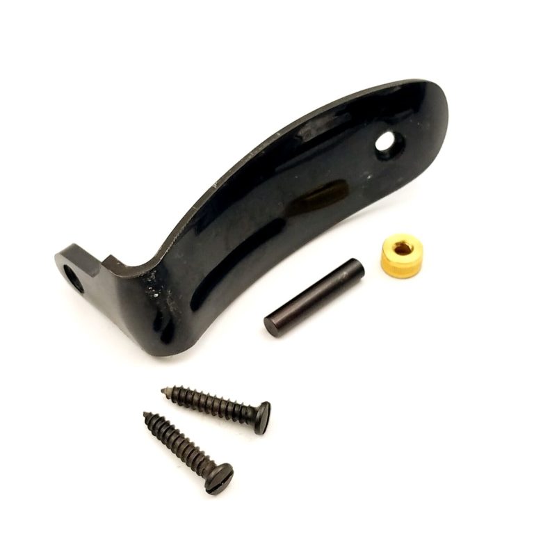 Ruger 10-22, 22lr Part. Buttplate w/ Screws, Escutcheon & Pin ...