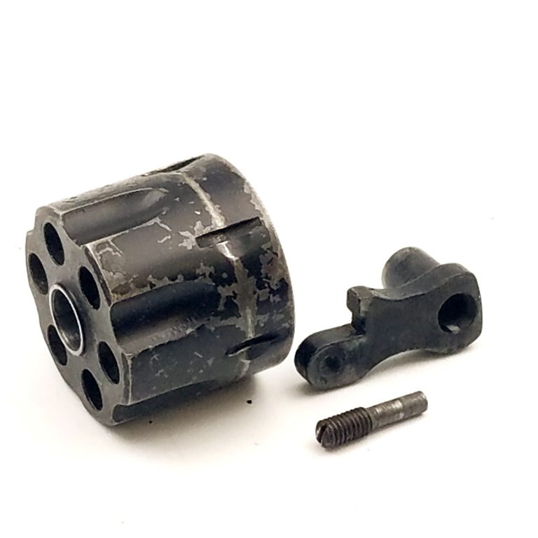 RG 14, 22LR Revolver Part. Cylinder w/ Crane & Crane Screw – Postrock ...