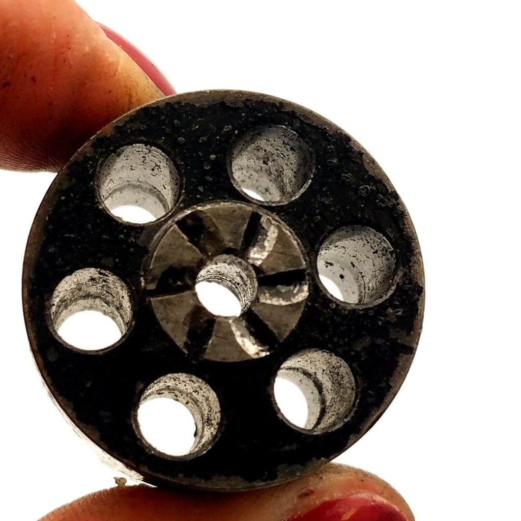 RG 14, 22LR Revolver Part. Cylinder w/ Crane & Crane Screw – Postrock ...