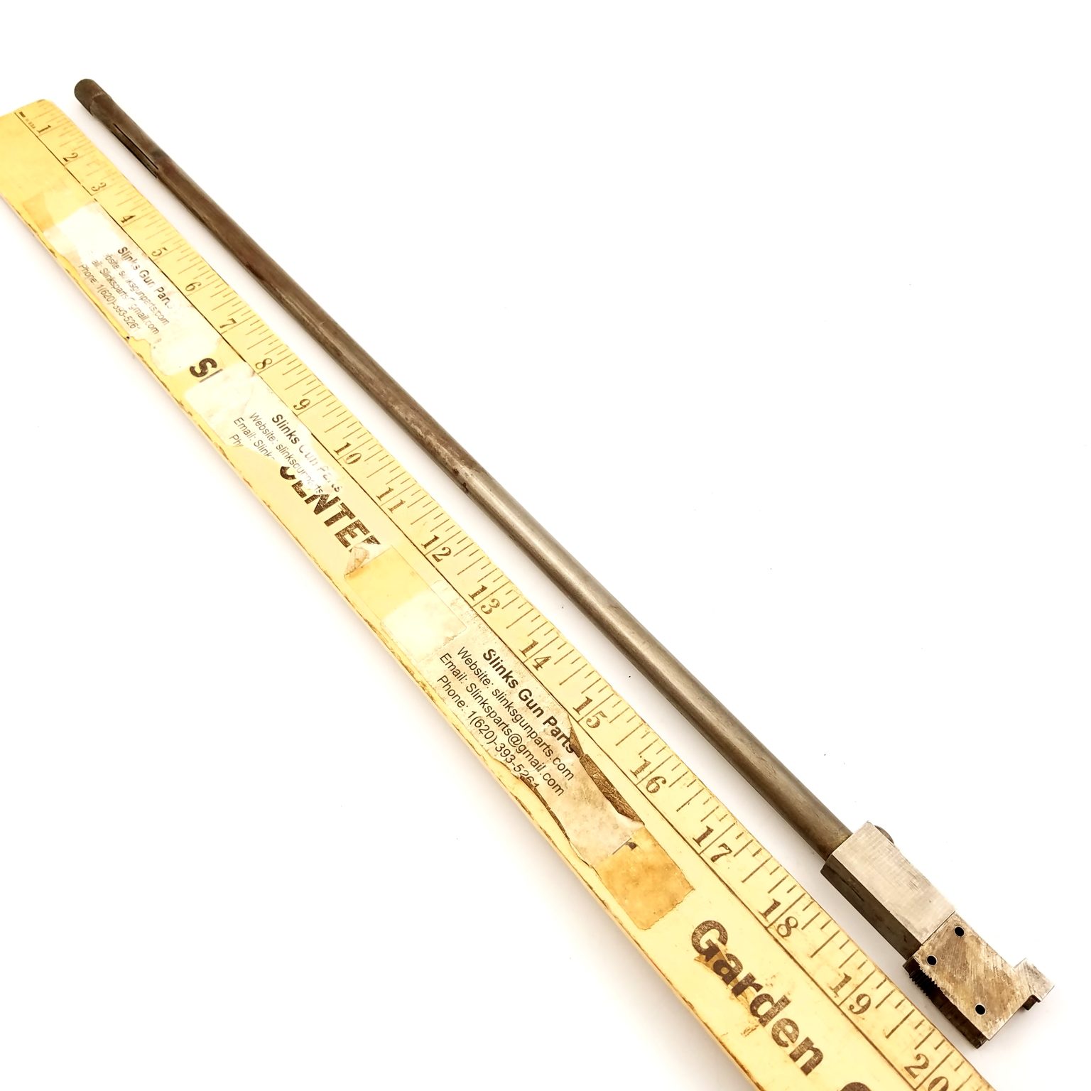 Remington 34, 22LR Rifle Part. Magazine Tube (I/O). 19.5″ – Postrock ...