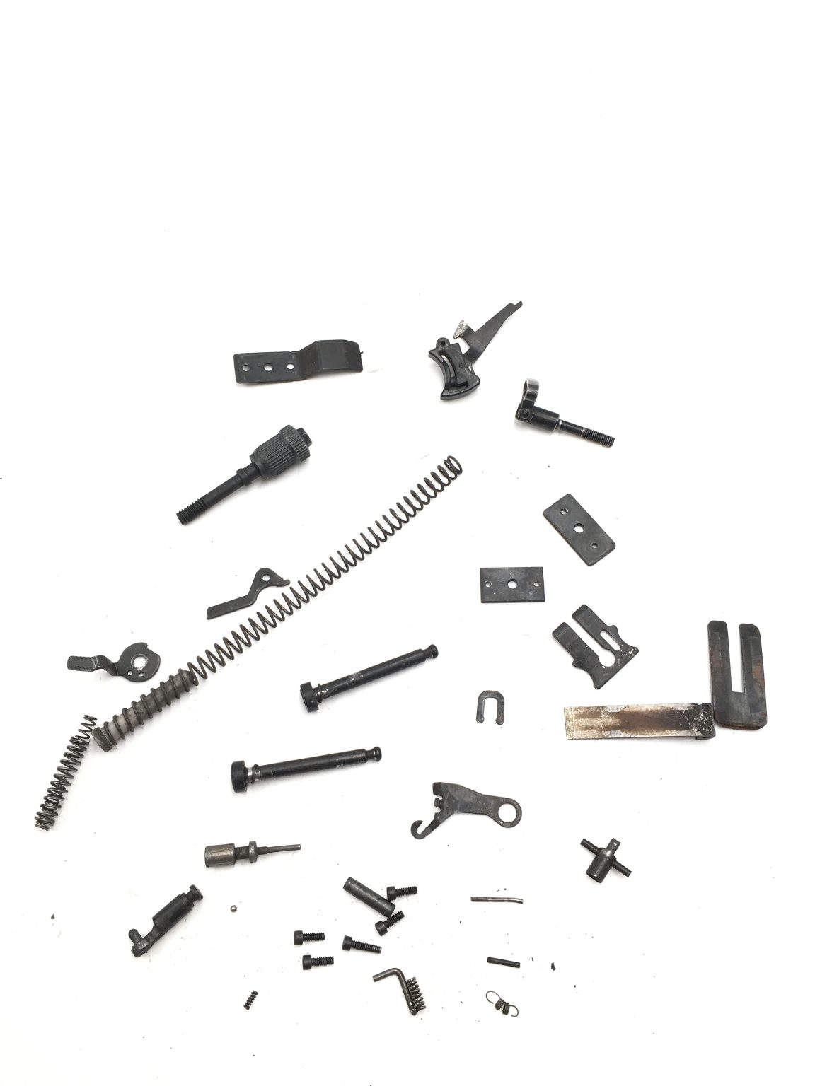 Hi-Point Model 4595 45acp rifle parts kit: Stock, Barrel, Shroud ...