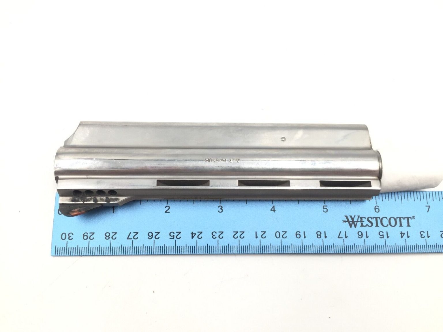 Taurus 607, 357 Magnum Revolver Parts: Barrel - Postrock Gun Parts