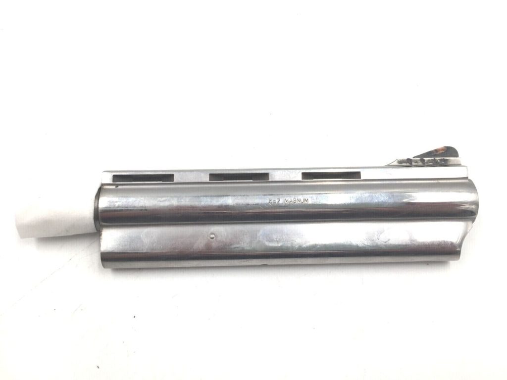 Taurus 607, 357 Magnum Revolver Parts: Barrel – Postrock Gun Parts