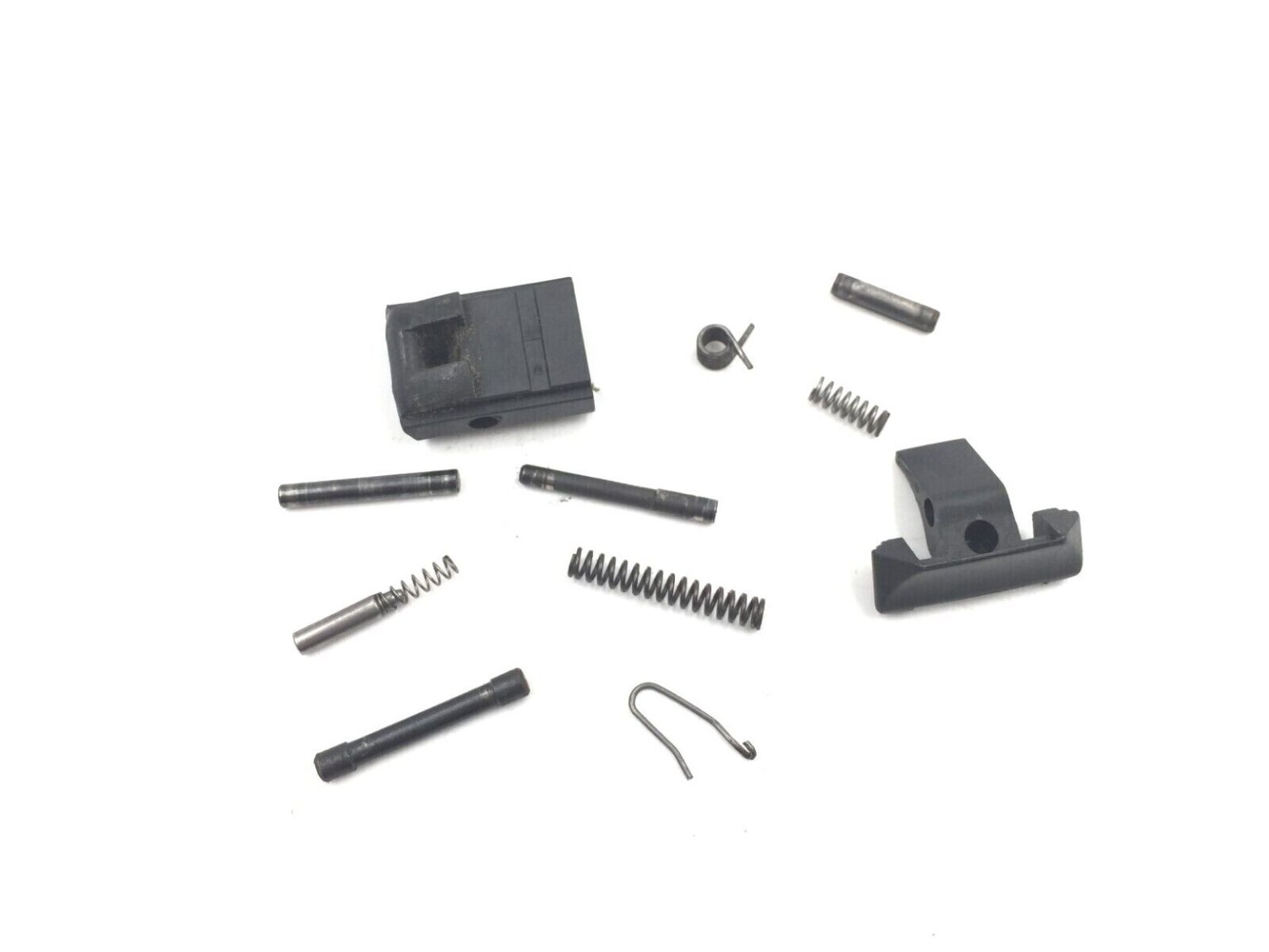 Heckler & Koch “USP” 40 S&W Pistol Parts: Mag Follower, Mag Release ...