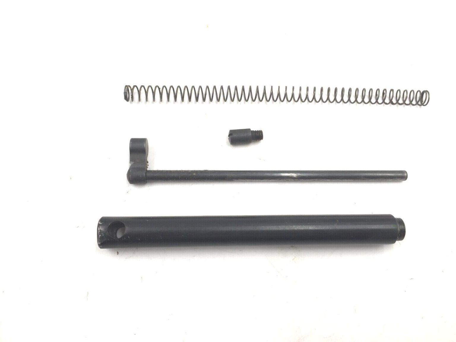 Ruger “Old Model Single Six” 22 LR Revolver Parts: Ejector Housing with ...