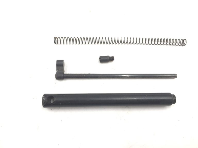 Ruger “Old Model Single Six” 22 LR Revolver Parts: Ejector Housing with ...