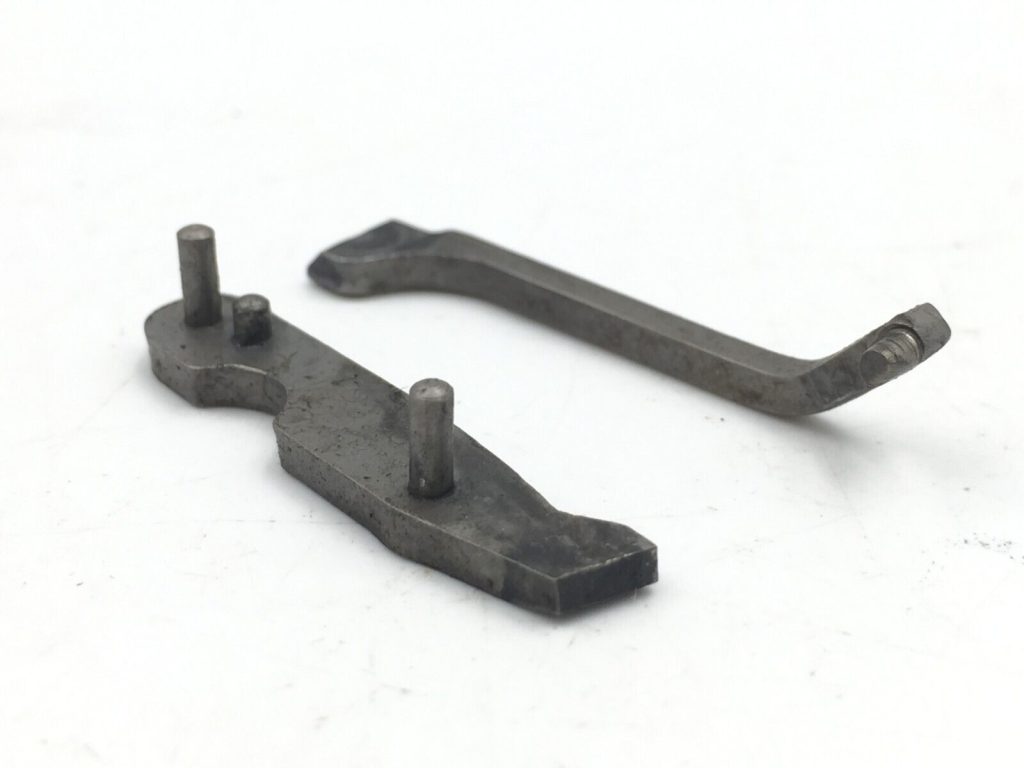 Taurus 607, 357 Magnum Revolver Parts: Hand & Transfer Bar – Postrock ...