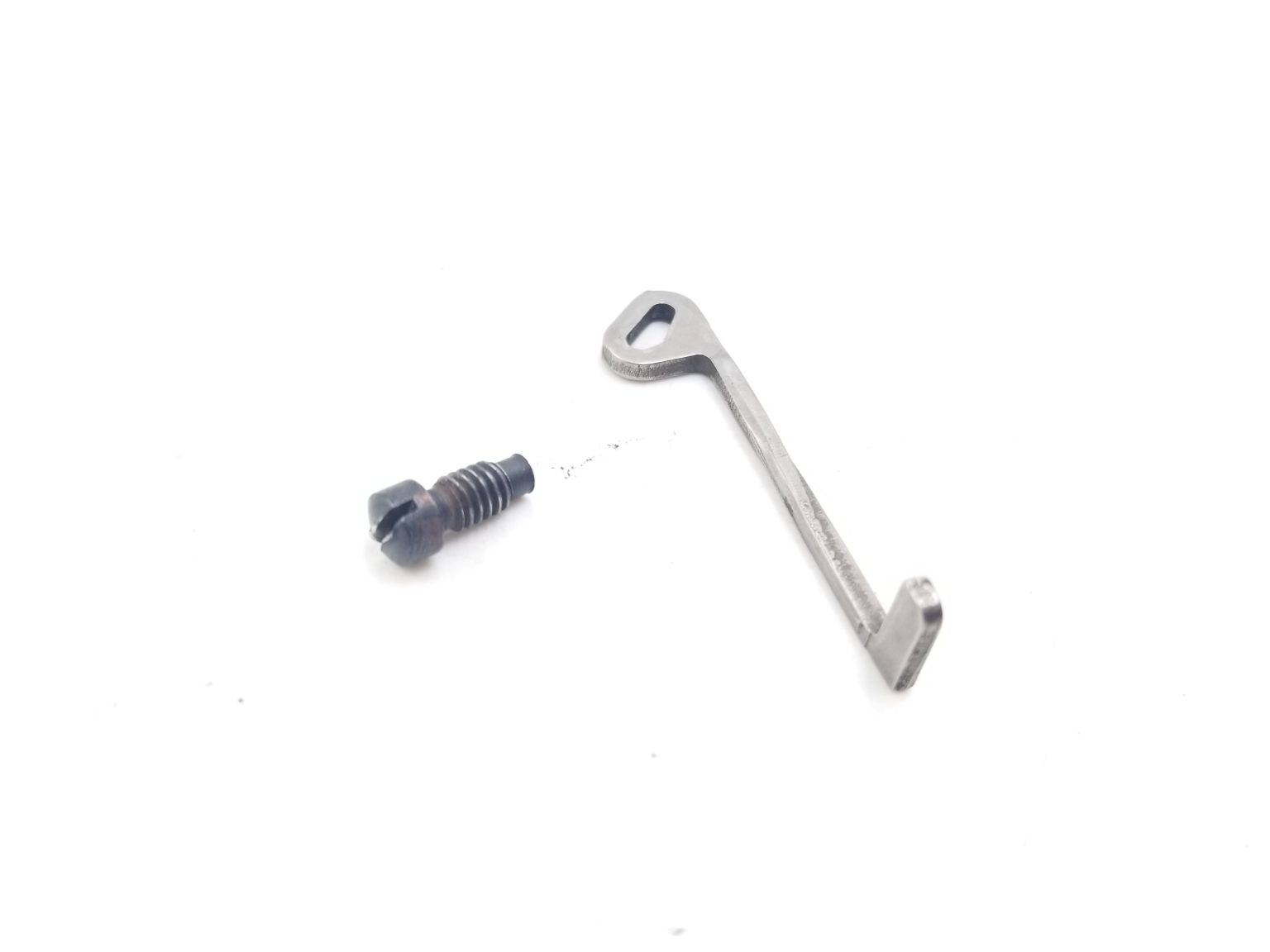 Smith & Wesson, 10-10, 38 Spl, Revolver Parts, Hammer Block & Strain ...