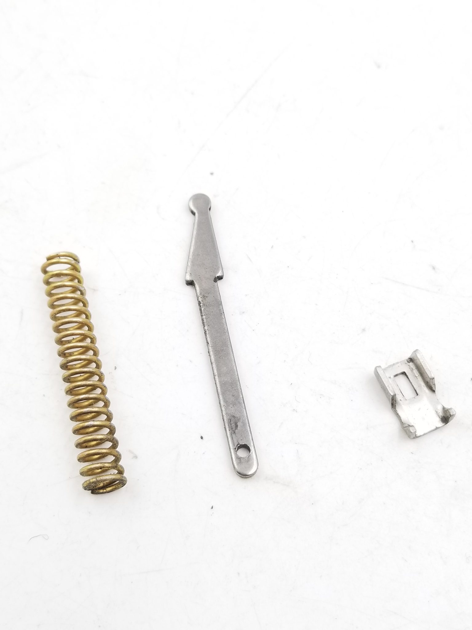 Ruger, GP100, 357 Mag, Revolver Parts, Mainspring, Strut & Seat ...